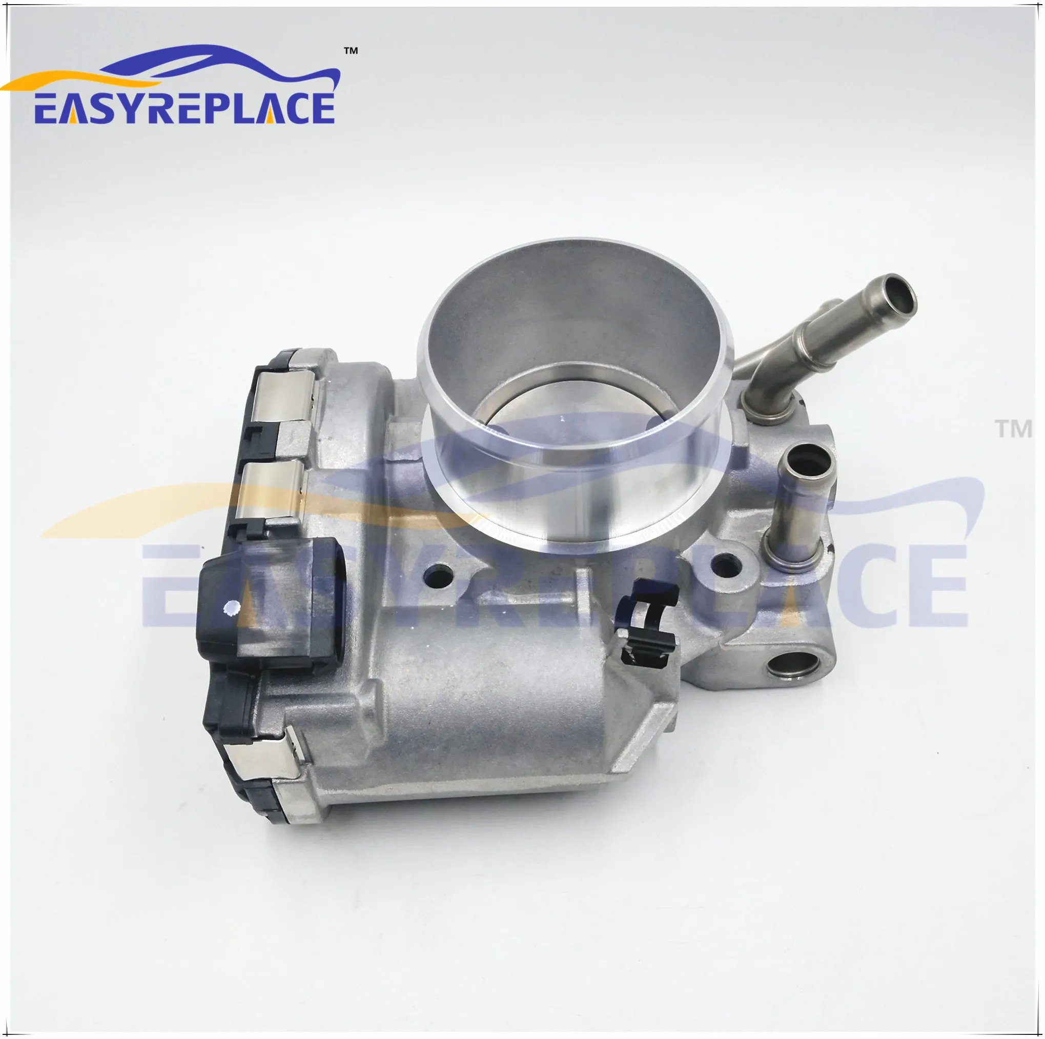Fuel Injection New Throttle Body Valve Oe: 35100-2b220 351002b220 ...