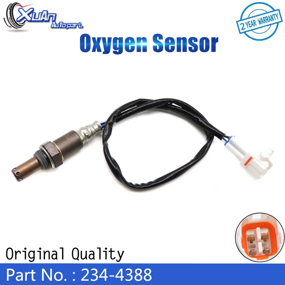 XUAN 고품질 후방 공기 연료 비율 센서 람다 O2 산소 센서 234 4388 스즈키 SX4 2007 2344388 18213 ...
