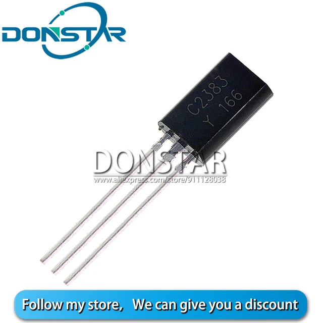 2SC2328 Transistor Pinout, Equivalent, Features, Specs And, 53% OFF