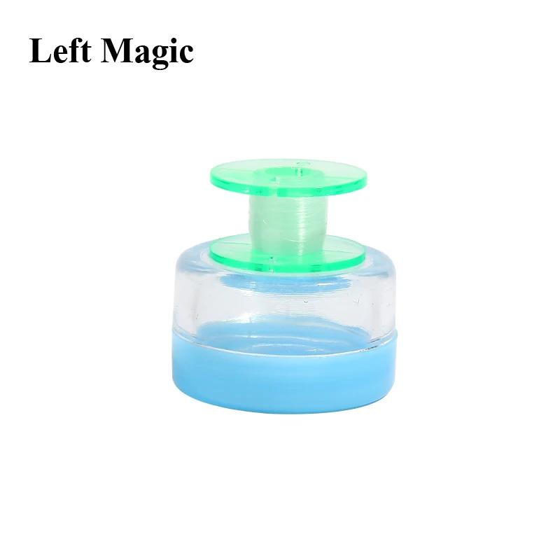 1PC 50 Meter Scroll Type Invisible Thread( White ) Magic Tricks Used ...