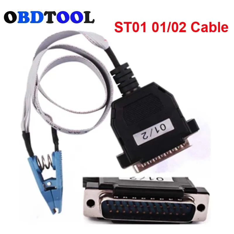 ST01 01/02 Cable for Digiprog III 01/2 ST01 Clip Accessory for Digiprog ...