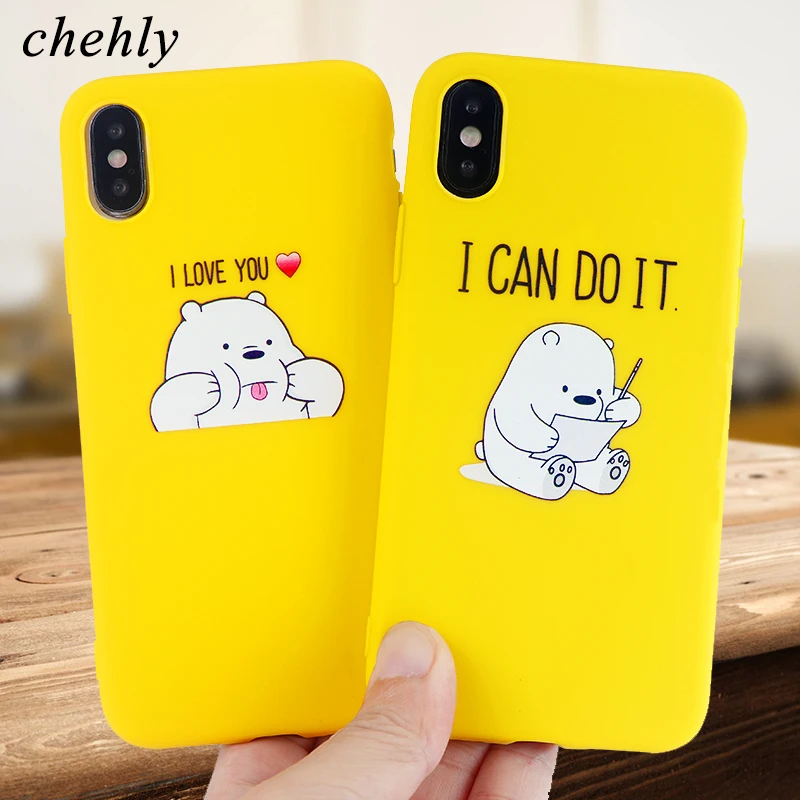 Lazy Panda Phone Case for iPhone 11 Pro MAX X XR XS Max 8 7 6s Plus SE ...