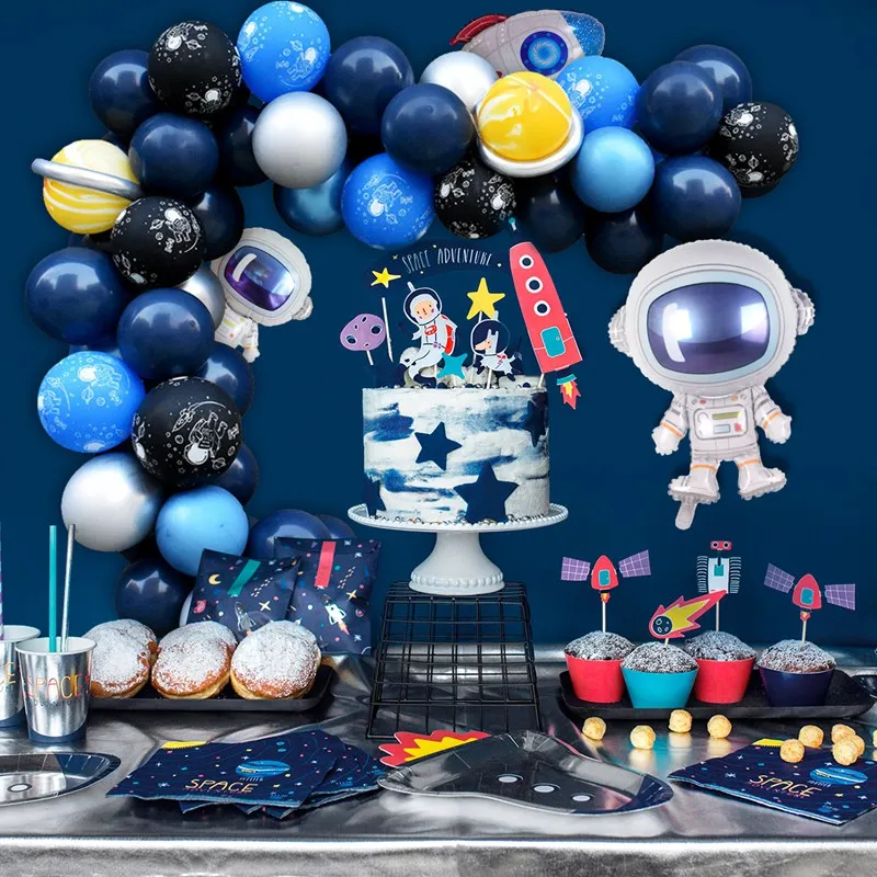 Spaceship Party Ideas
