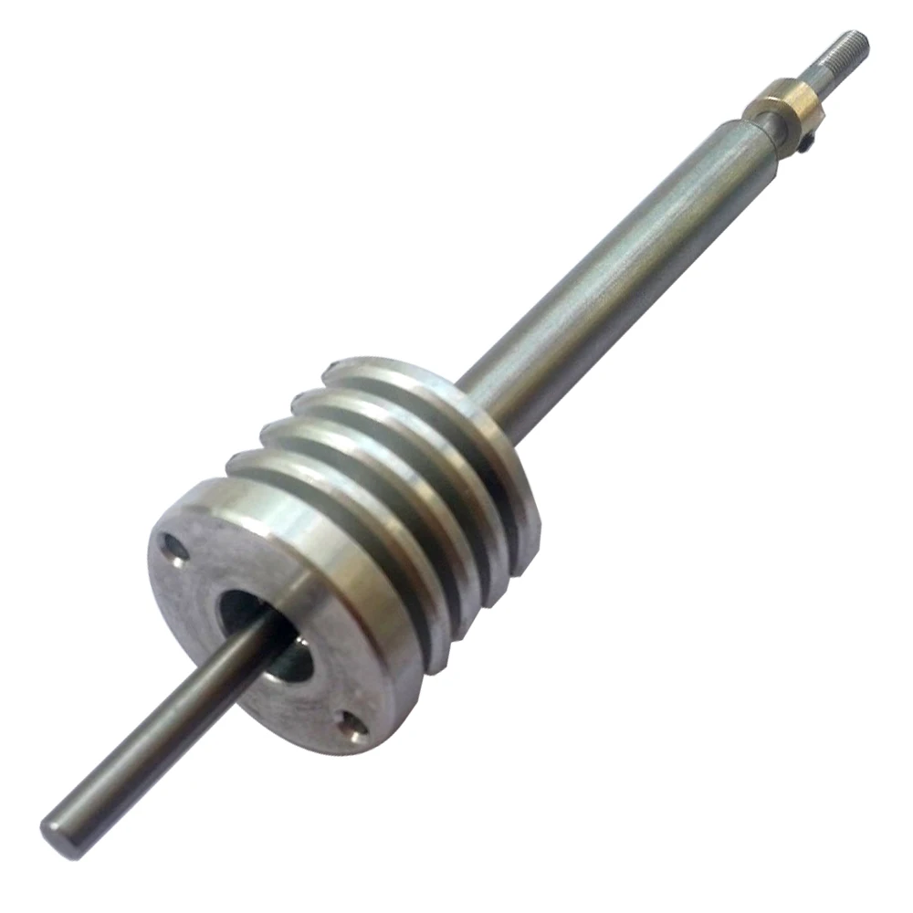 Boat 5mm Shaft Assembly With Radiator175 Length Transmission Shaft ship ...