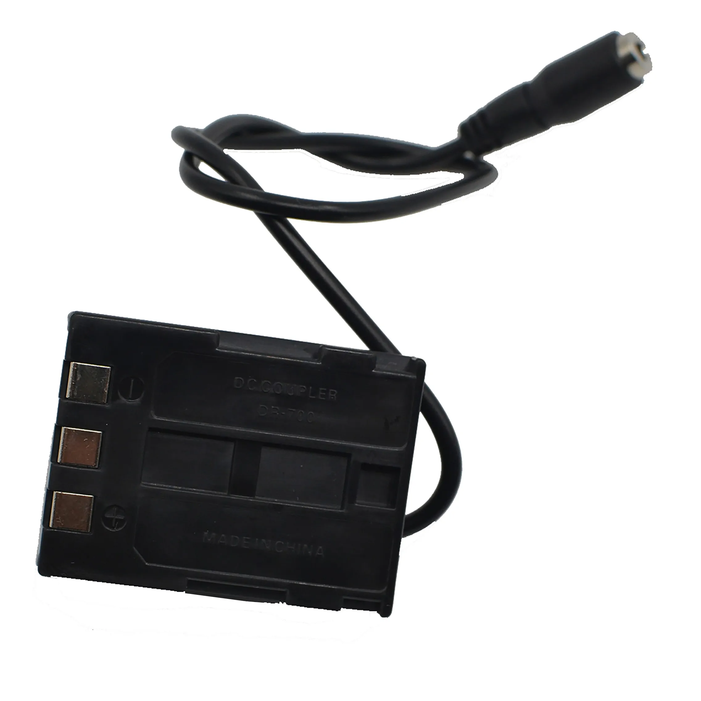 Dr-20 Dr20 Dc Coupler Nb-2lh Nb-2l Nb2l Dummy Battery For Canon ...