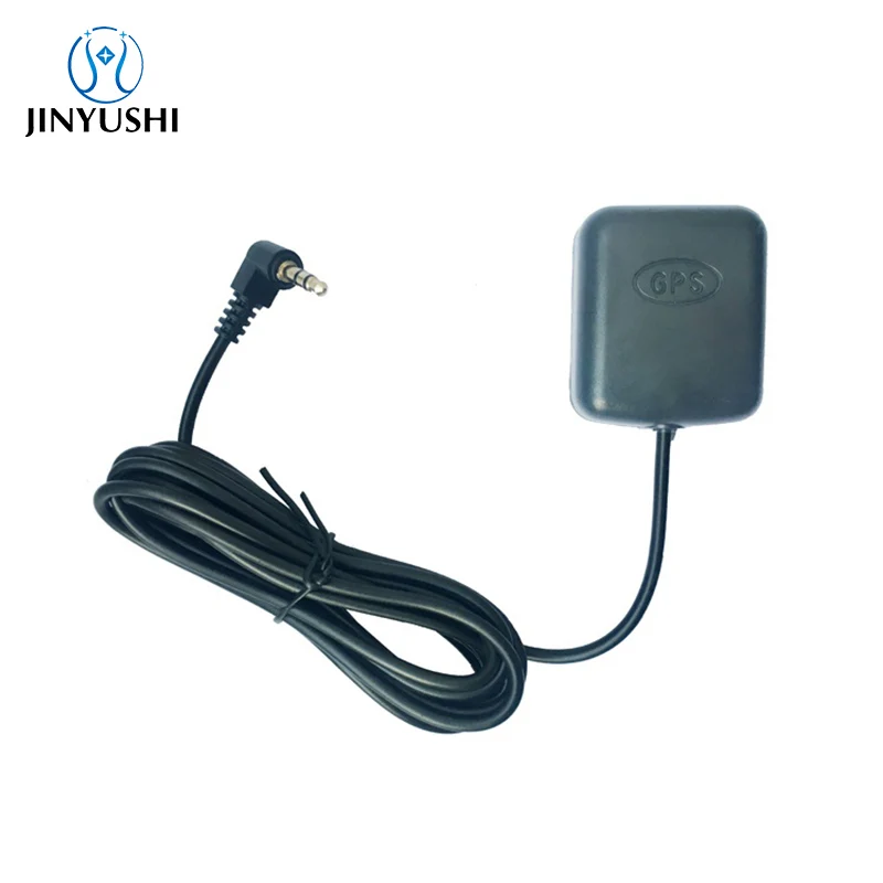 GPS-Antenna-External-Mouse-antenna-High-gain-3-5mm-Audio-port-Headphone ...