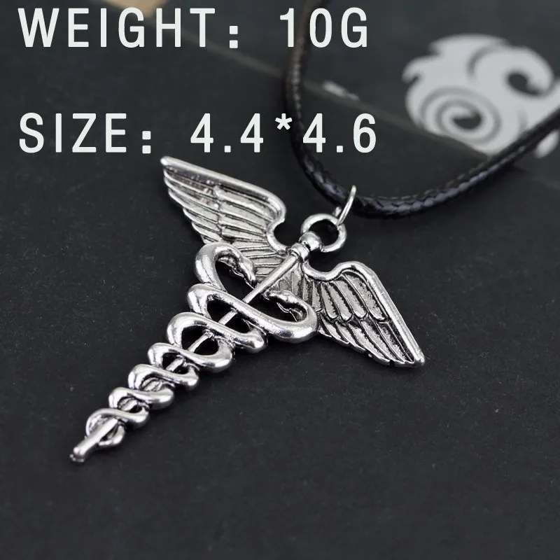 Hermes Caduceus Percy Jackson