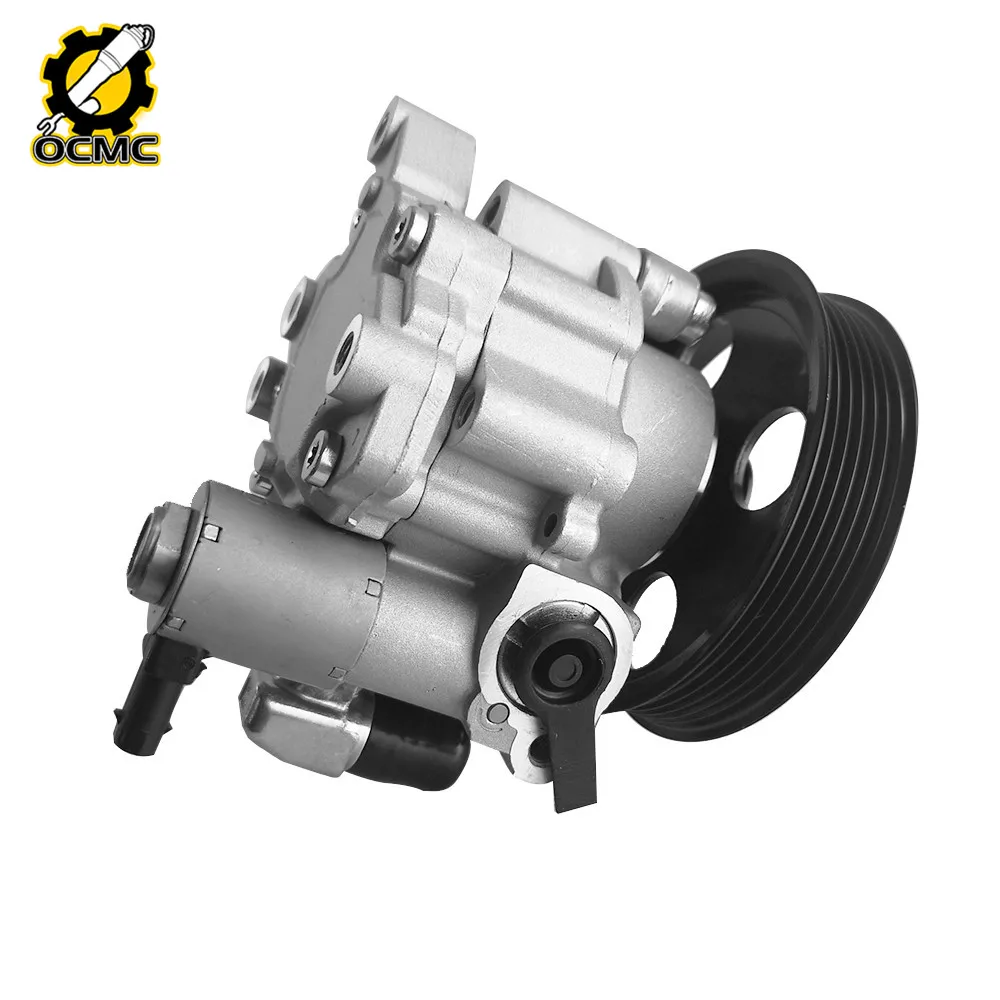 Power Steering Pump Fit For Mercedes Benz W212 E300 E350 E500 E550 ...