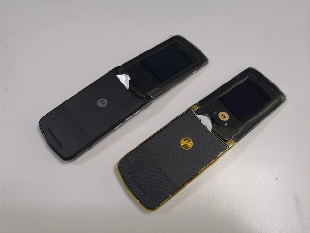 Motorola Razr Flip V8