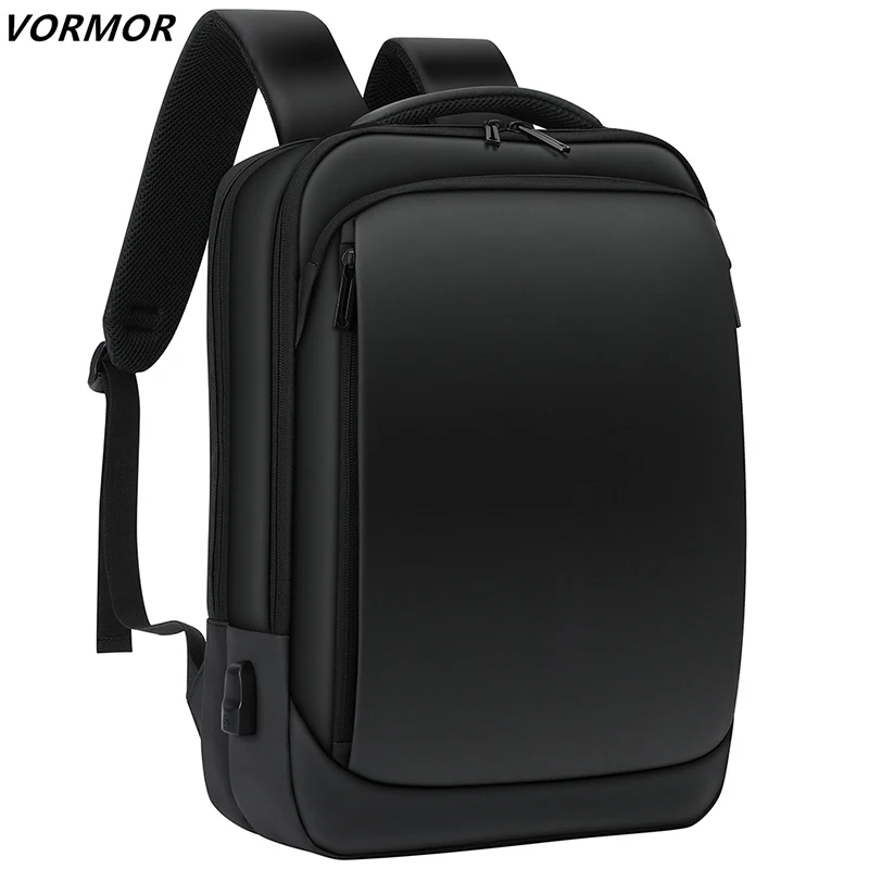 VORMOR Brand Laptop Backpack Men 14 15.6 inch Waterproof School ...
