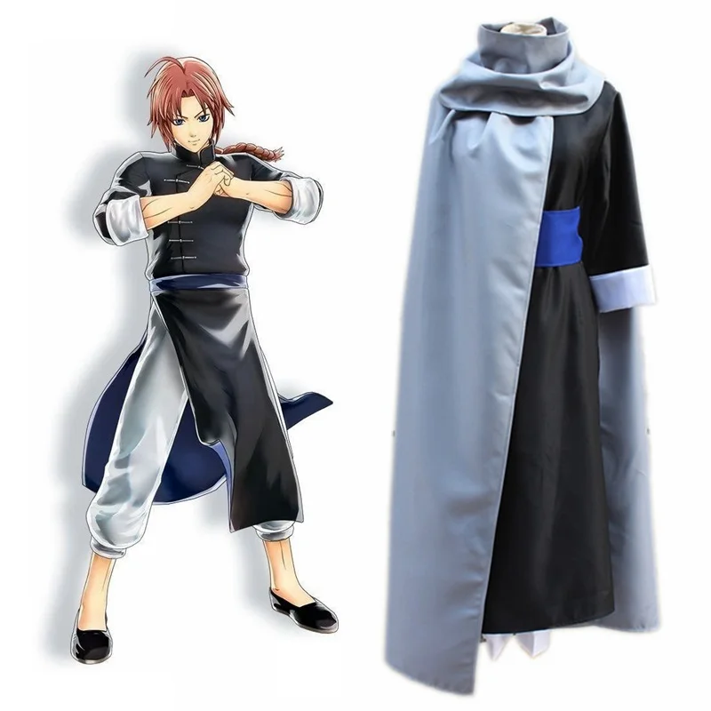 Kamui Gintama Cosplay