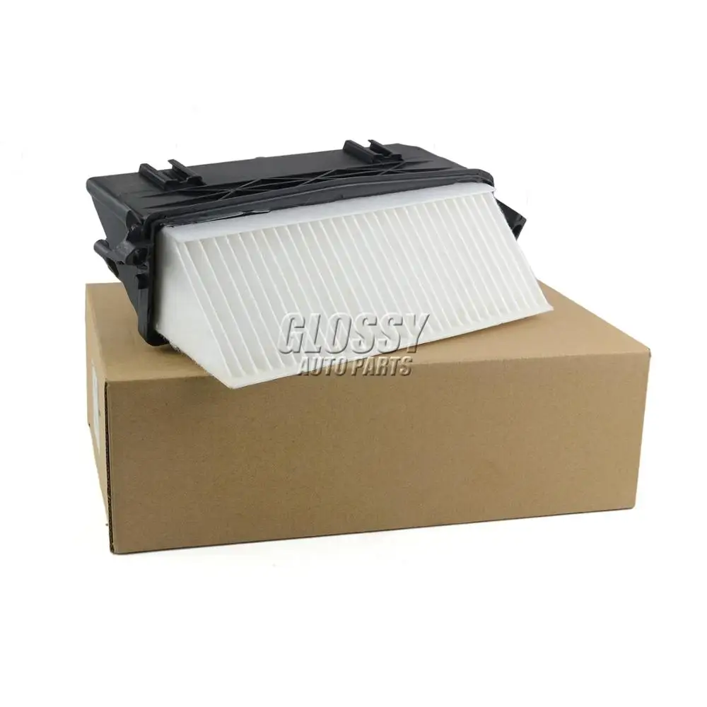 Paar Für Mercedes Benz OM642 Motor 300 350 CDI Luftfilter 6420941204 ...