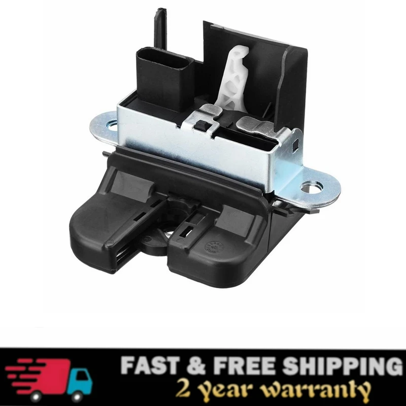 5K0827505A 1K6827505E 5M0827505E 1P0827505D REAR TRUNK LOCK LID LOCK ...