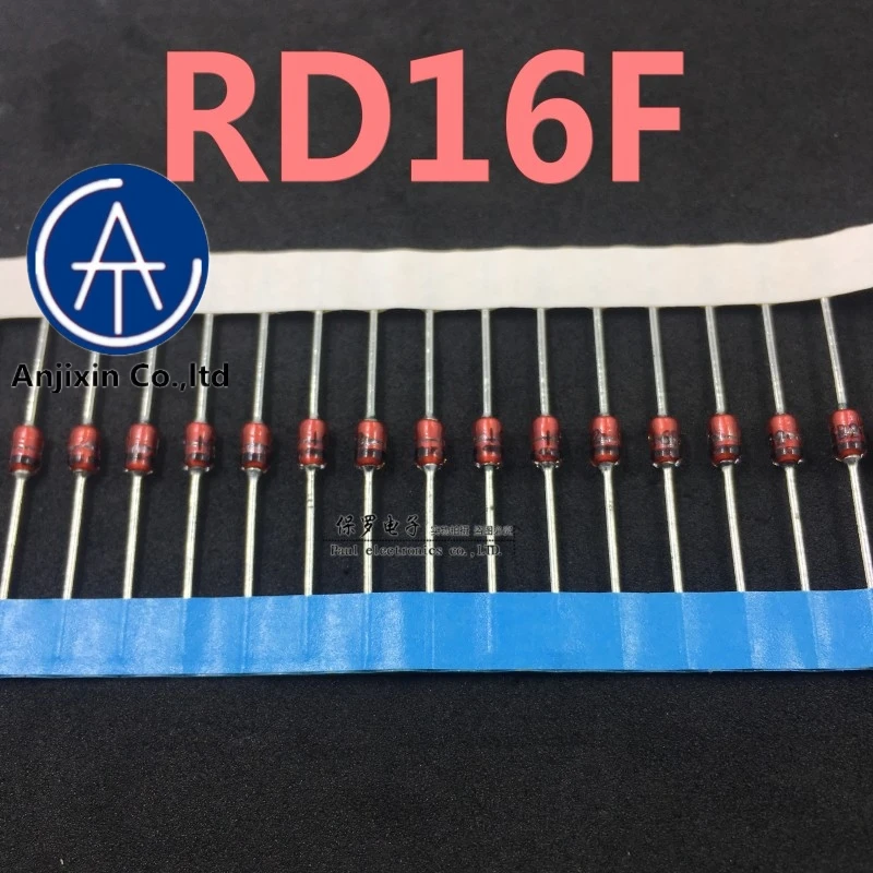10pcs-100-orginal-new-Zener-diode-RD16F-16B1-16B2-16B3-1W-16V-DO-41 ...