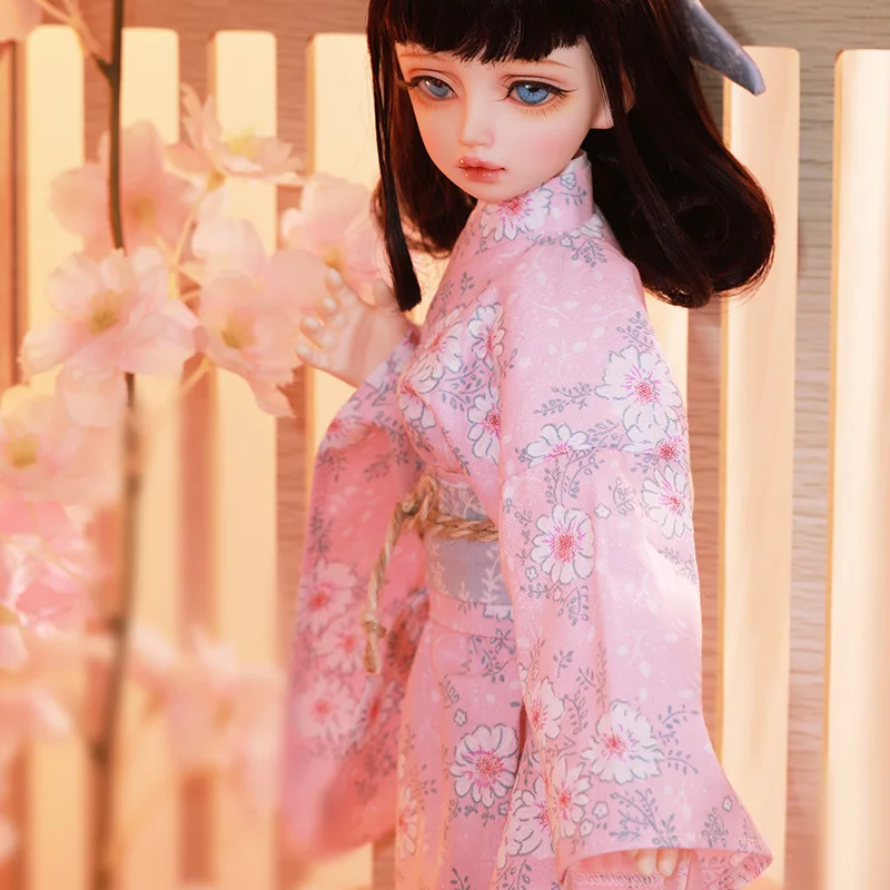 BJD Clothes Girl body 1/4 MSD BJD Beth Dress Beautiful Doll Outfit ...
