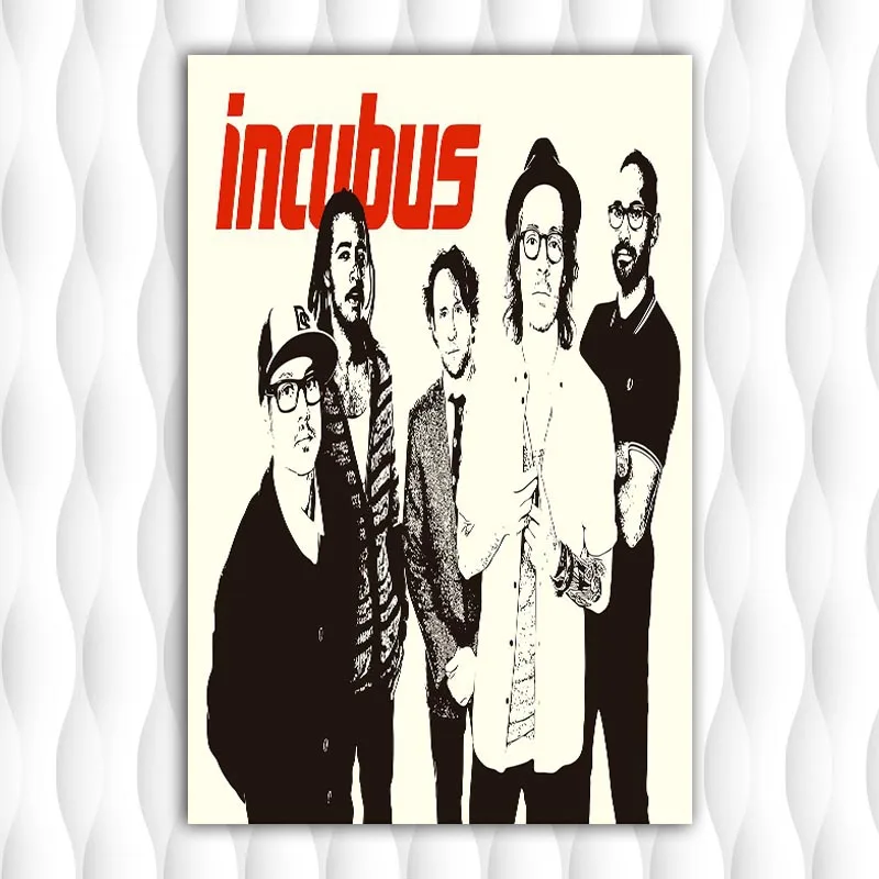 Incubus Drive Wallpaper