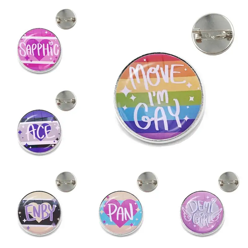 LGBT-Pins-Transgender-Pride-Rainbow-Gay-Intersex-Asexual-Pride-Lapel ...