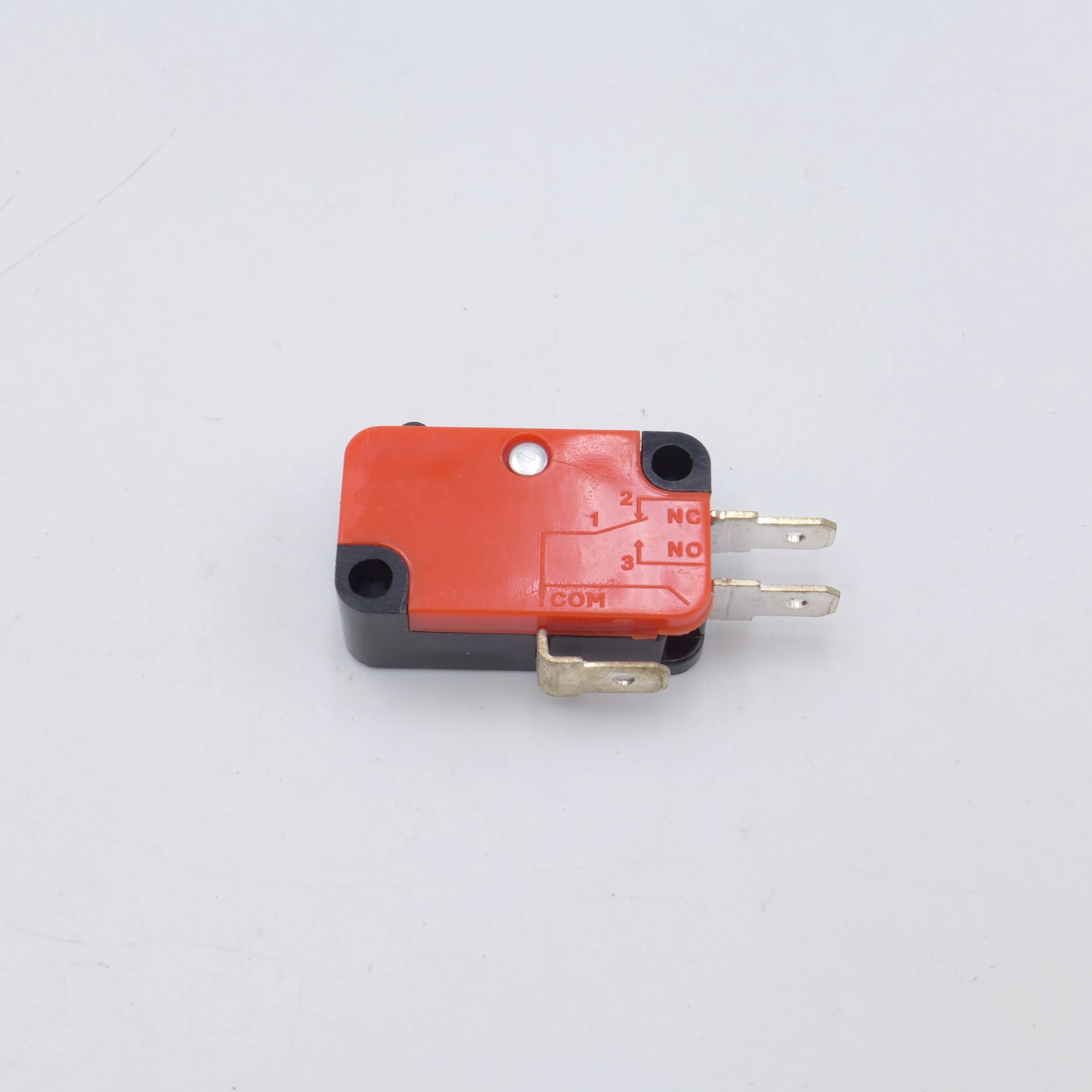 Micro Switch fit Metal Foot Pedal Foot Switch 1.8 Meters Cable 2 Pins ...