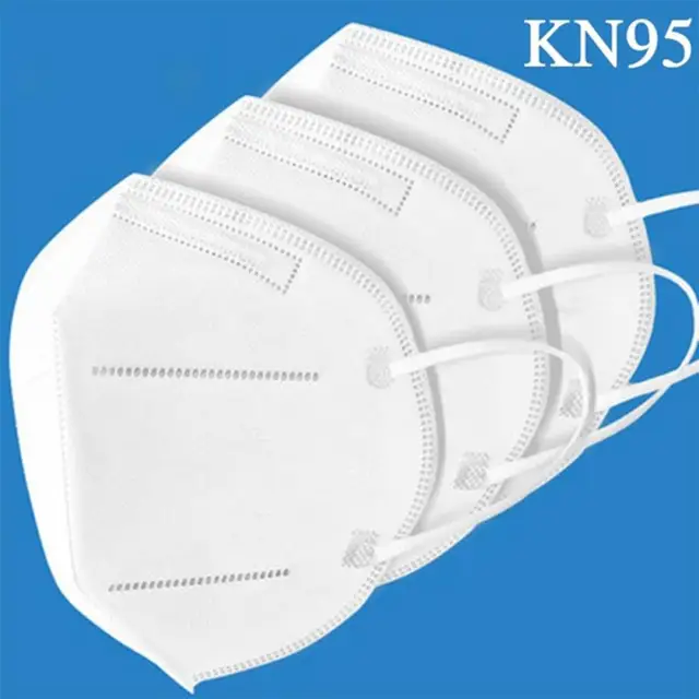 KF95 N95 mask kn95 Breathable respirator mouth face mask anti dust ...