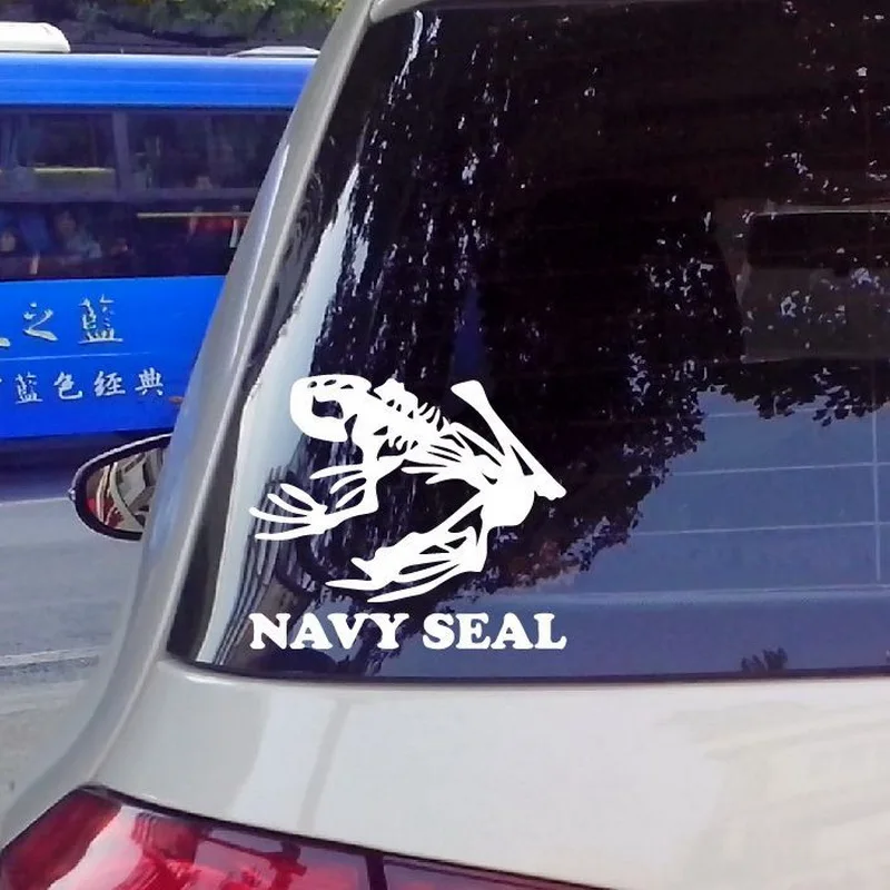 Navy Seal Stickers