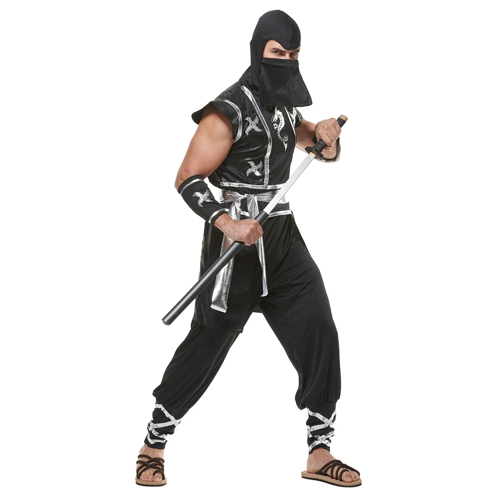Ninja Costume Men