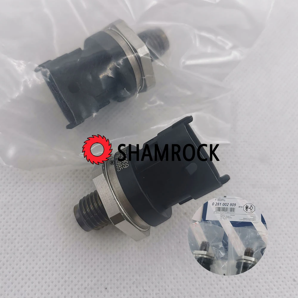 Sensores de presión de riel de combustible originales OEM 0281002909 ...