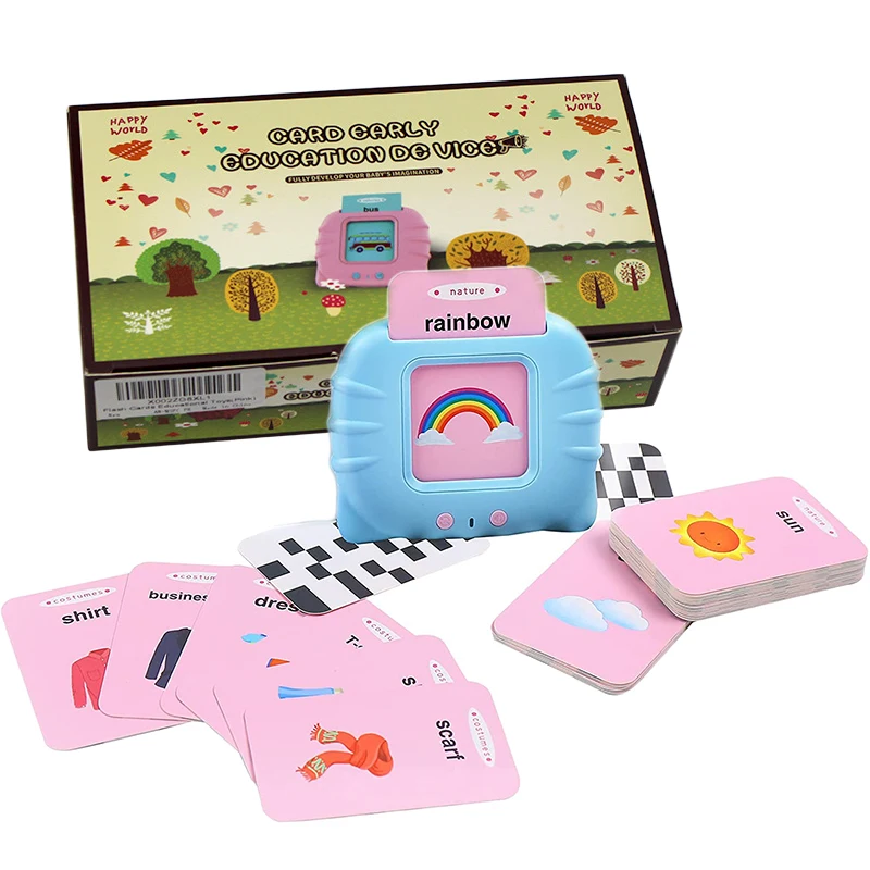 Card Early Education Device – TopTecno