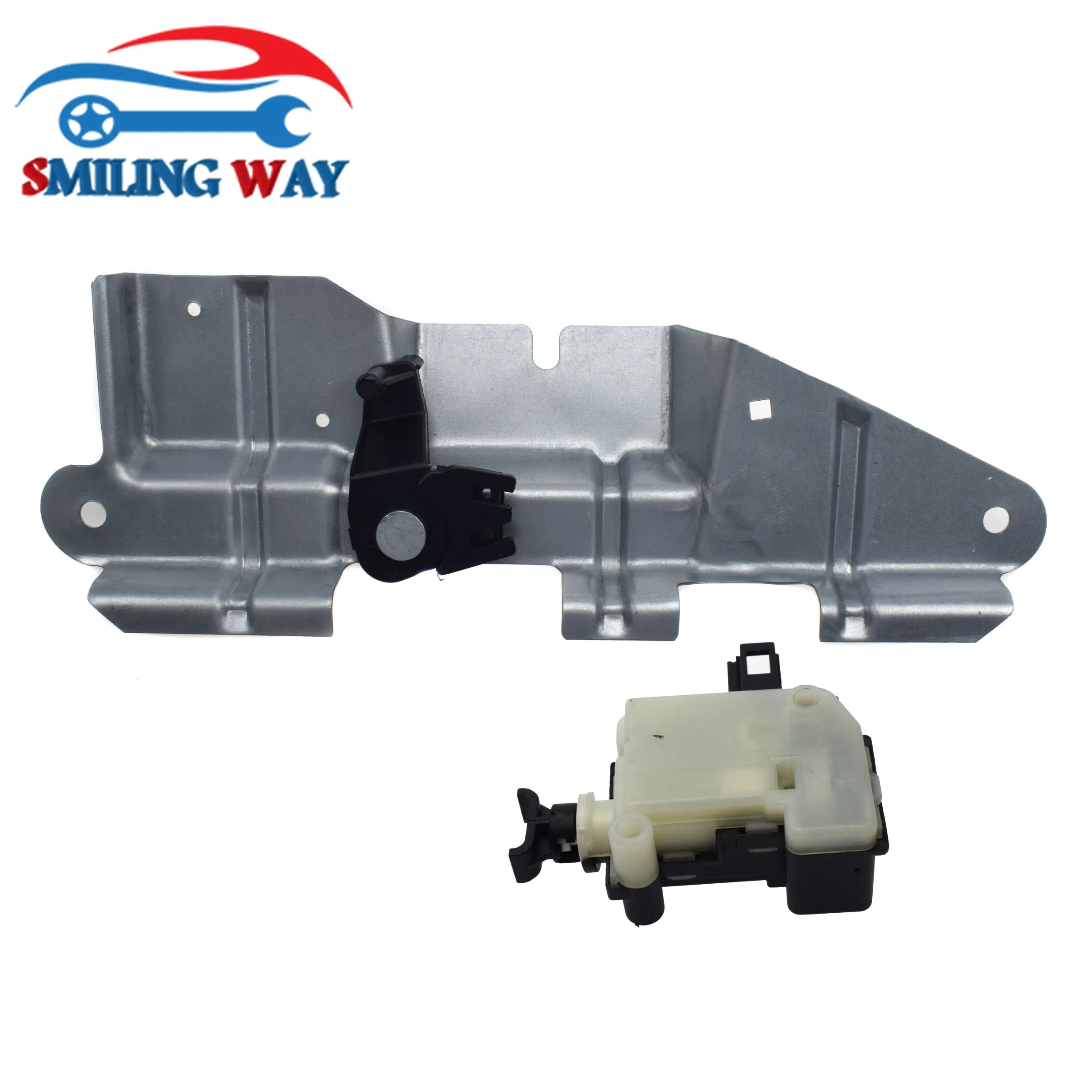 Rear Tailgate Boot Lid Trunk Latch Bracket Lock Actuator Repair For VW ...