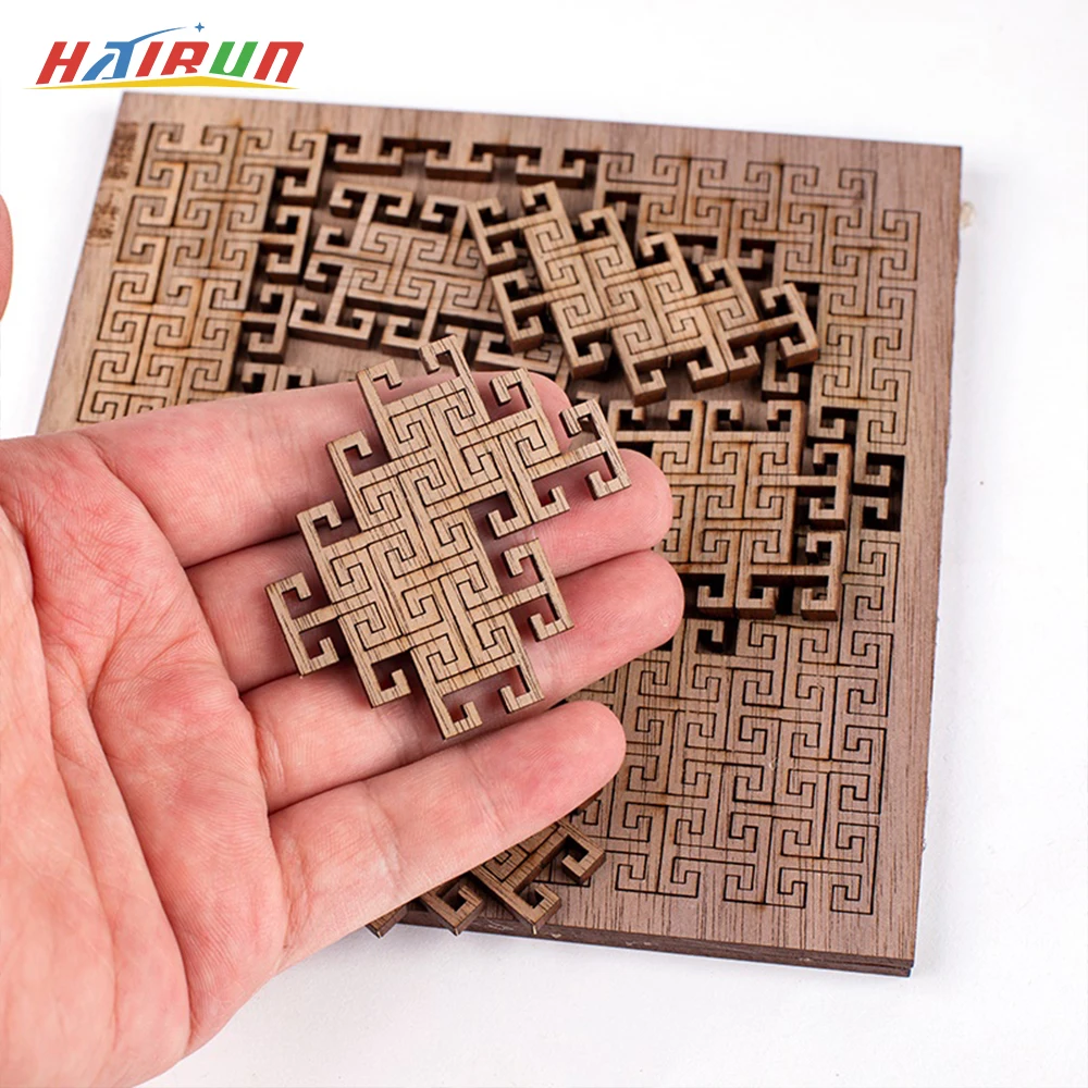 Impossible Jigsaw Puzzle