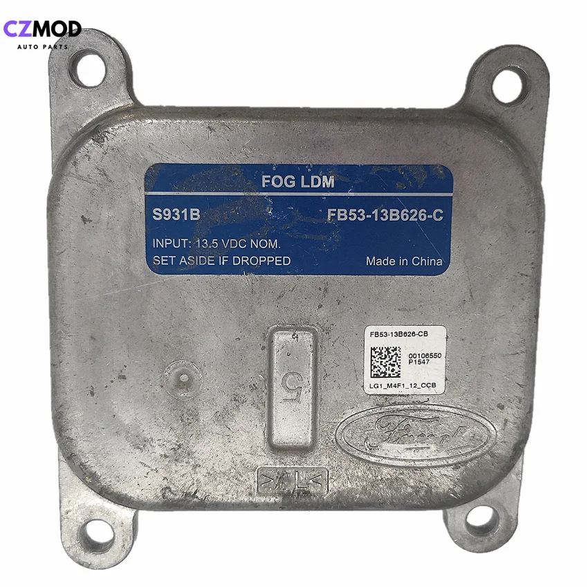 CZMOD FB53-13B626-C для f-ord Explorer светодиодный модуль управления ...
