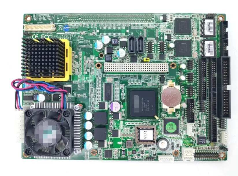 PCM-9590-100-OK-Original-Embedded-IPC-Motherboard-PCM-9590-Rev-A2 ...