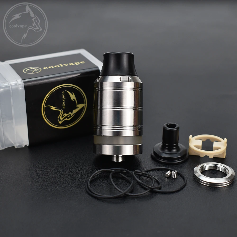wolf-coolvape-Cabeo-DL-MTL-RTA-Electronic-Cigarette-Atomizer-316-SS-5ML ...