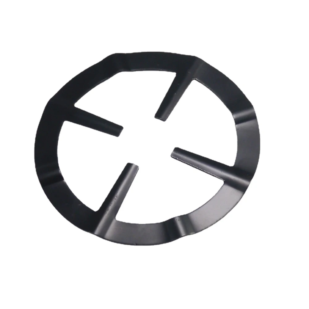 Cooker Holder Stove Tool Gas Coffee Pot Moka black 1pcs 素敵な