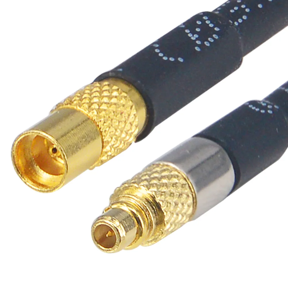 Mmcx-mmcx Extension Cord Mmcx Male To Mmcx Female Rg316 Adapter Coaxial Pigtail Cable ...