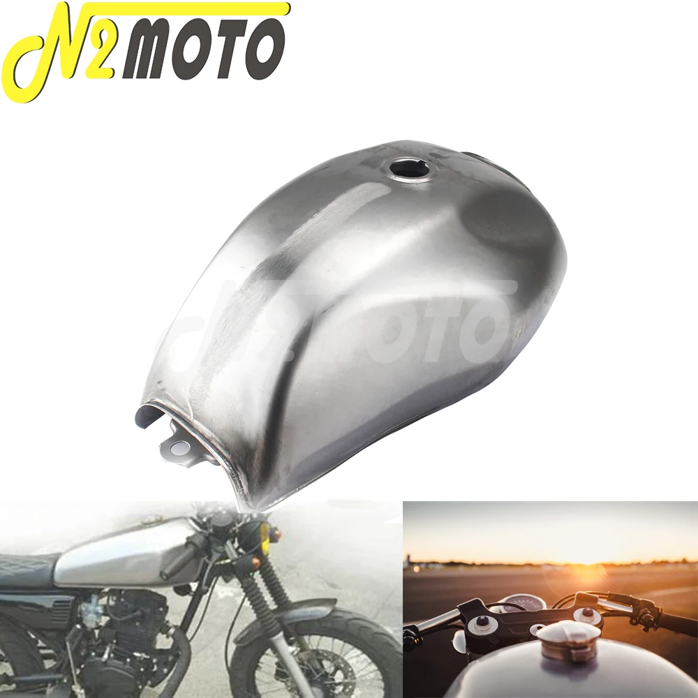 Cafe Racer Gas Tank Dimensions | Reviewmotors.co