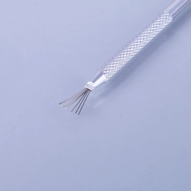 7 Pin Feather Wire Texture Pottery Ceramics Tools Polymer Clay ...