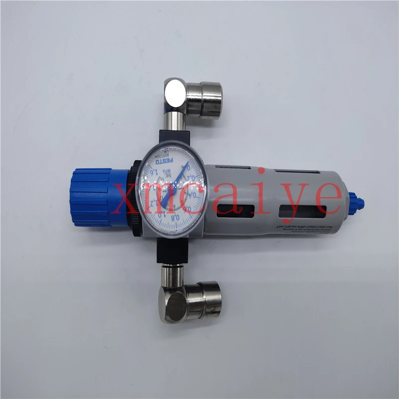 1 Pcs Oil Water Separator For Pressure Regulation Of Festo Type Air ...