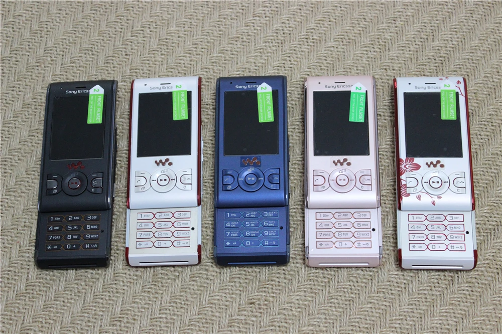 Sony Ericsson Phones Walkman Series
