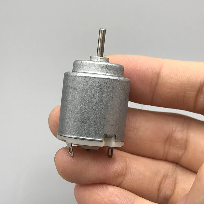 Micro-R140-Motor-DC1-5V-6V-20000RPM-High-Speed-Small-Round-Motor-for ...
