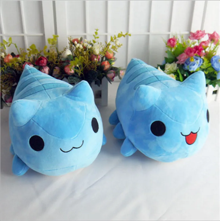 Bugcat-Capoo-Plush-Toys-Cute-Soft-Stuffed-Cat-Anime-Dolls-For-Kid ...