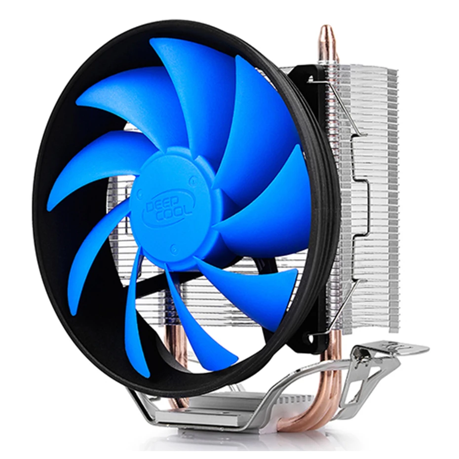 Обзор кулера DEEPCOOL GAMMAXX 200T - Artem Browser