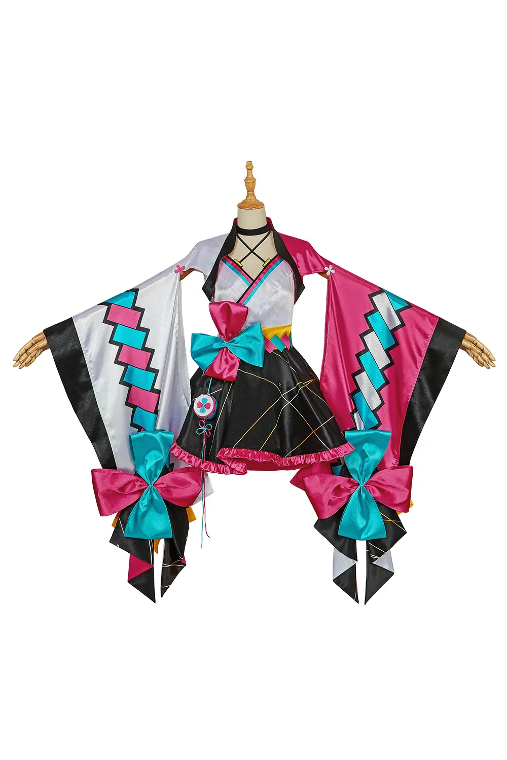 MAGICAL MIRAI Cosplay Costume - AllCosplay.com