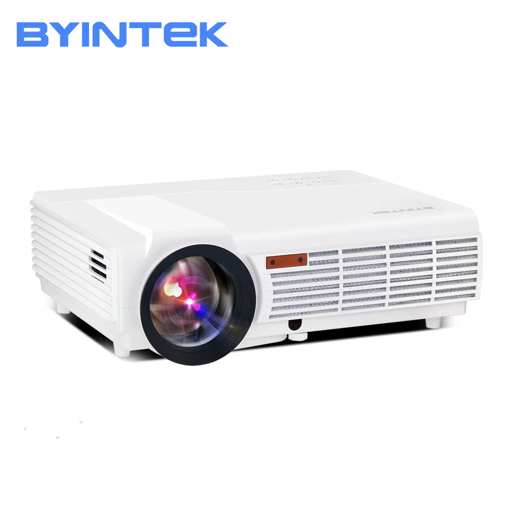 Byintek conduziu o projetor bt96, beamer do teatro em casa de 200 ...