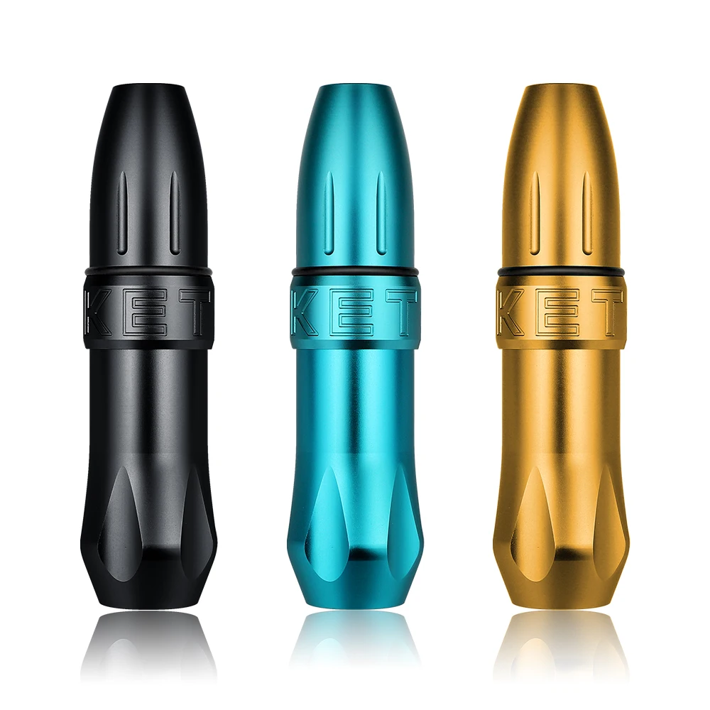 Machine Gun Ammo Tattoo