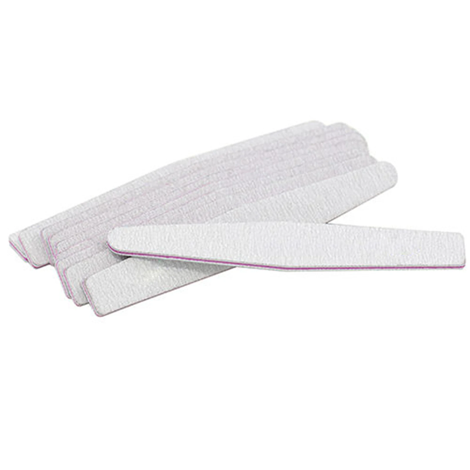 1 шт NOBBY NAIL ART шлифовальные пилки для полировки акриловые буферные ...