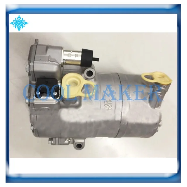 메르세데스 벤츠 W212 하이브리드 E300 용 자동차 전기 ac 압축기 A0038301660|A/C 컴프레서&클러치 ...