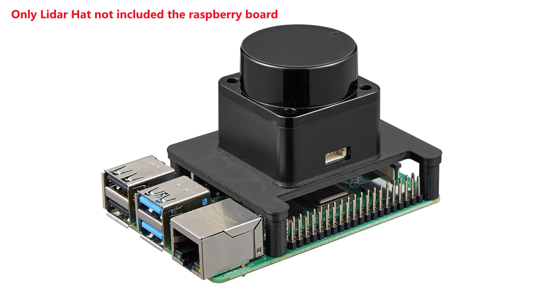 Overview Using The Slamtec Rplidar On A Raspberry Pi 59 Off