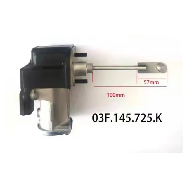 Control unit turbocharger 10 CM or 11.6 cm 03F145725G For VW Audi Skoda ...