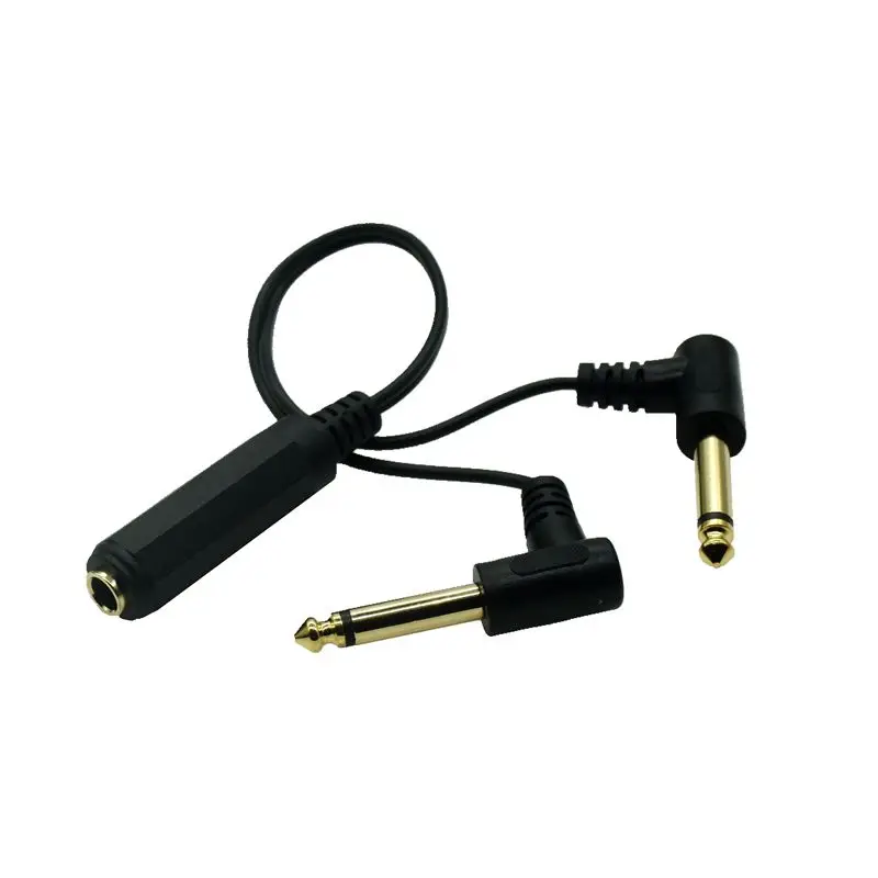 Right Angle Trs Cable