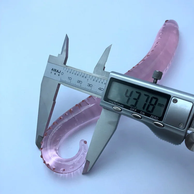 Gode en verre Hippocampus pour femme, gode en cristal de verre Pyrex ...